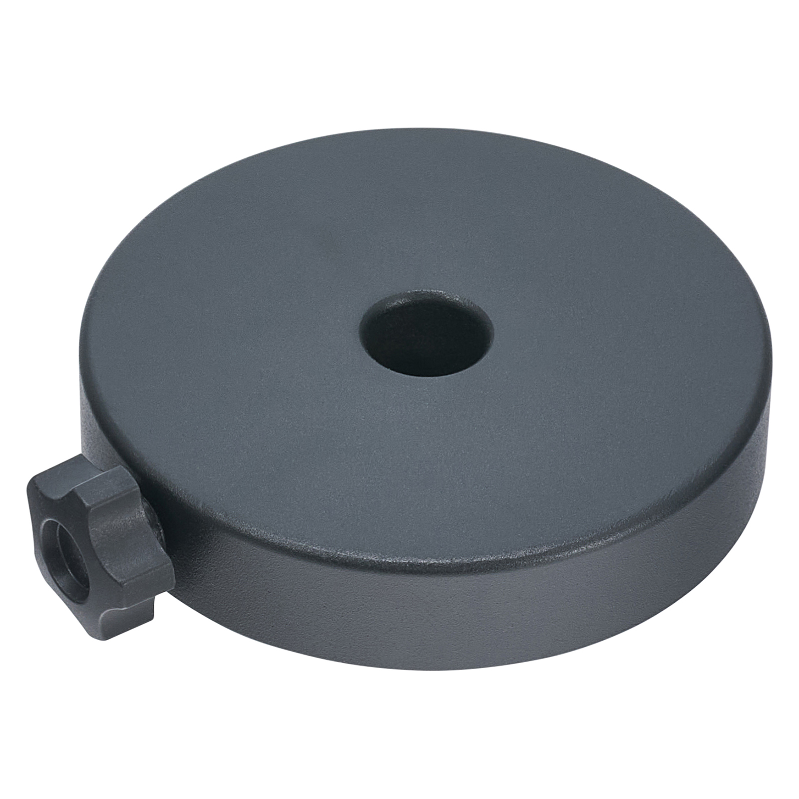iOptron 2.5kg Counterweight for CEM40, GEM45, CEM60, CEM70 and IEQ45 ...